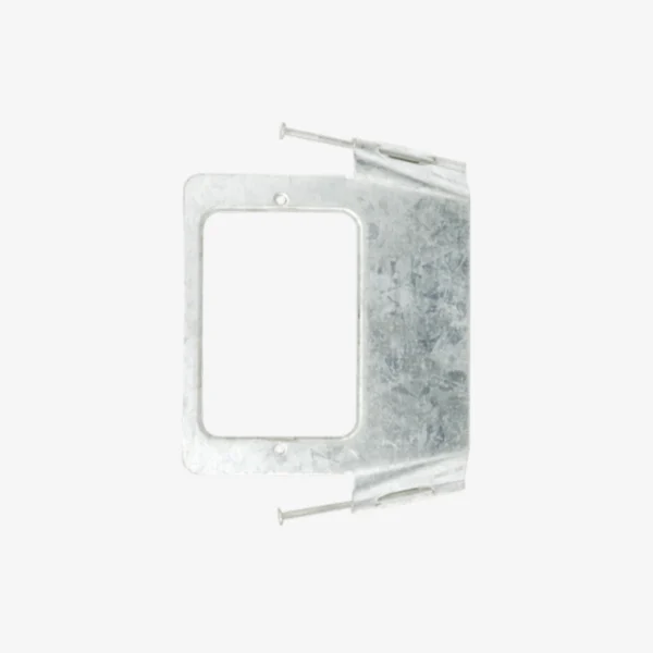 1.2mm Horizontal Flat Bracket (5000 pcs BULK BUY) - Dexton