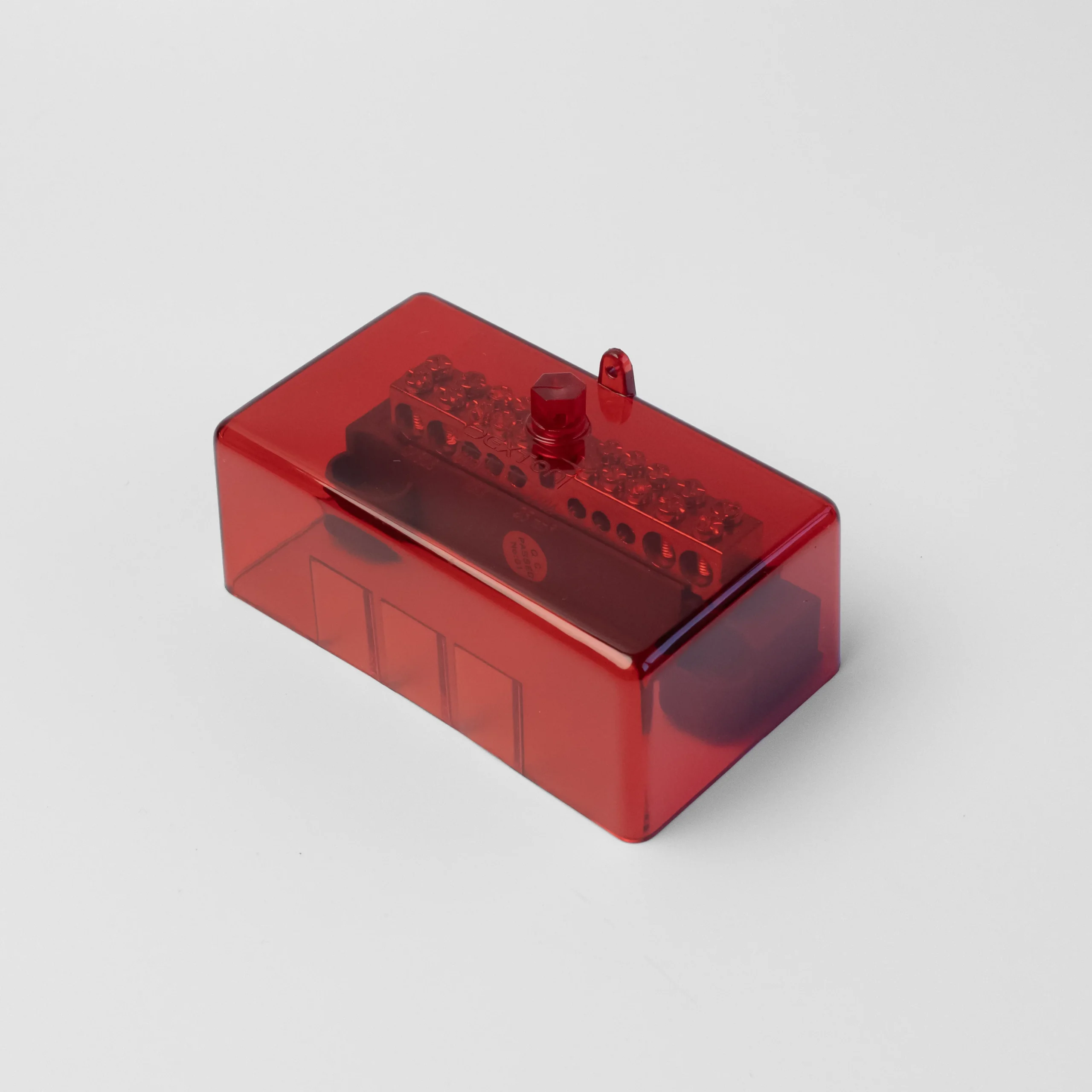Red active link 10 pole - Dexton