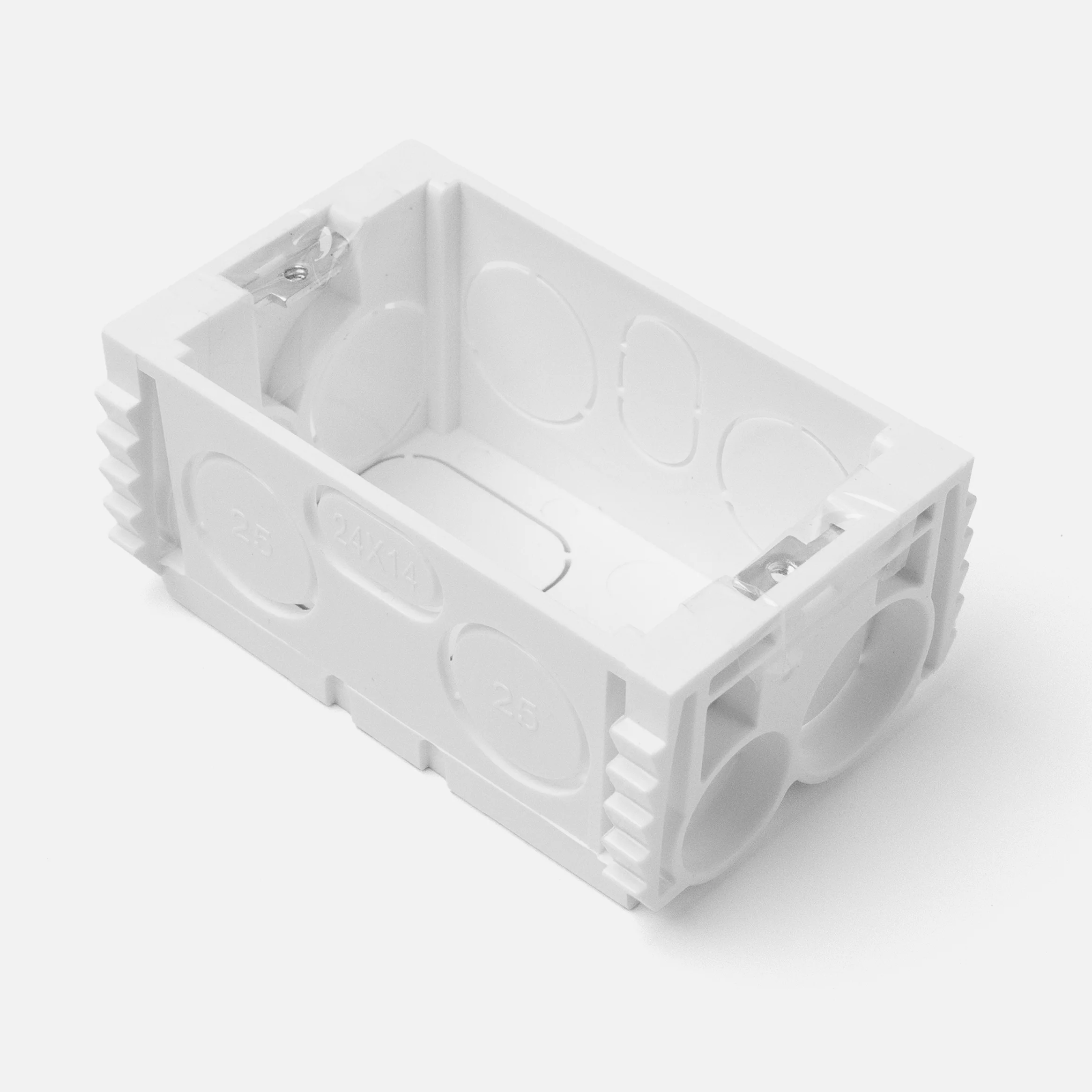Recess mounting block, type A (500pcs BULK BUY) - Dexton